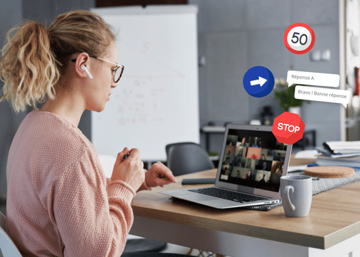 Stage code visio 3 jours | City'Zen